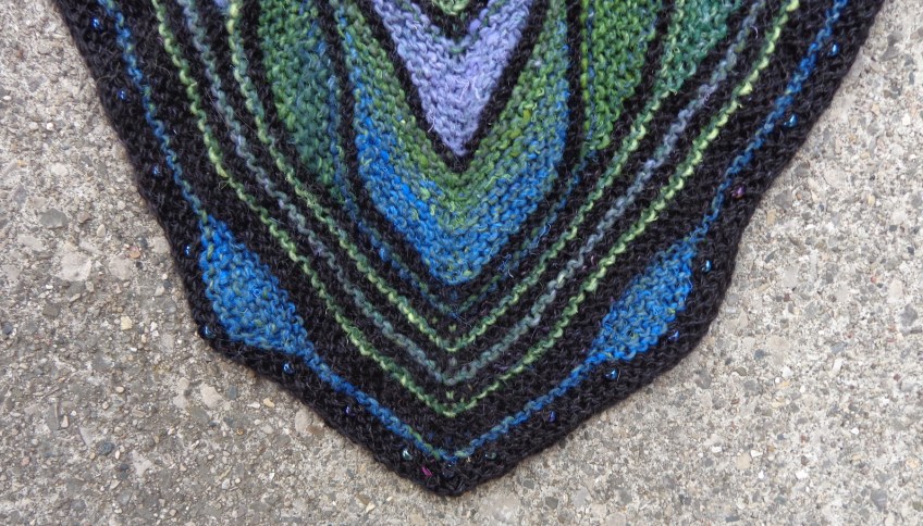 PapillonDetail | Alive & Knitting